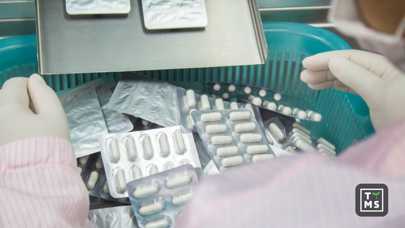 Serialization of Medicines as a Way to Fight Against Frauds | TTMS