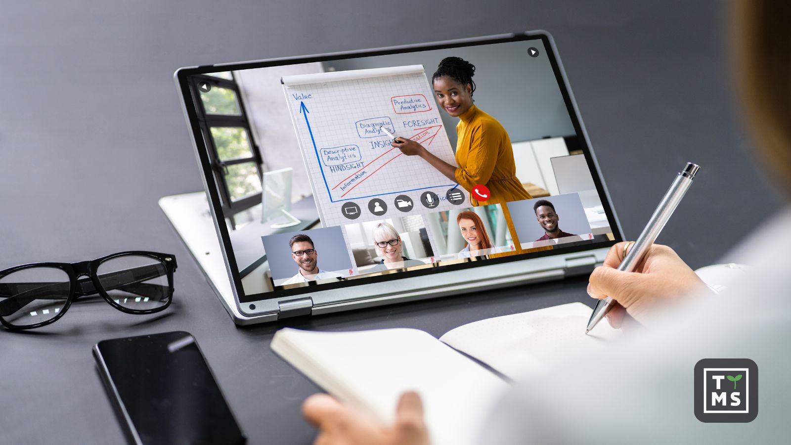 What AI Brings to Corporate Training Evolution | TTMS