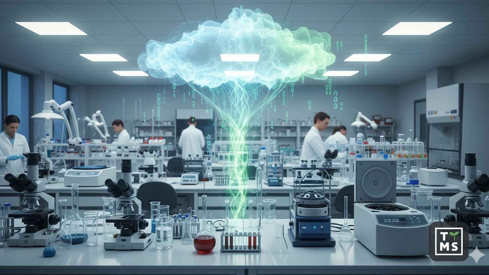 Breakthroughs in Artificial Intelligence in Pharma | TTMS