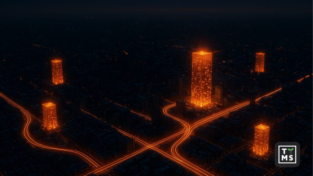 RT-NMS and blackout 2025 - how IT is securing power grids | TTMS
