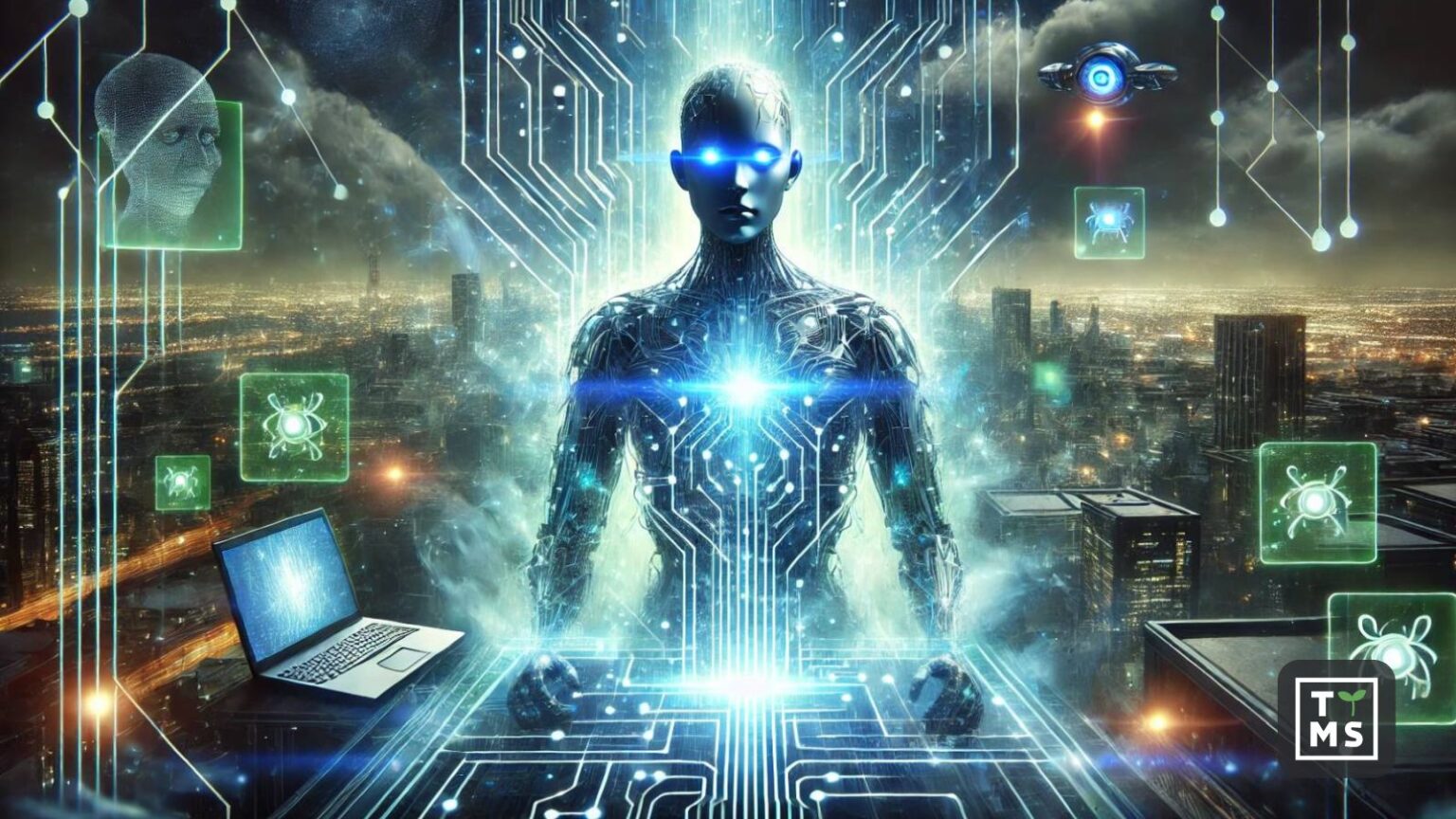 Chat GPT Security Risk - Protect Your Company Data Now | TTMS