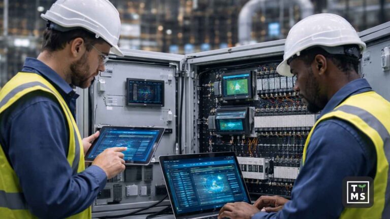 Cyber Security Threats in Energy Sector 2026 Guide | TTMS