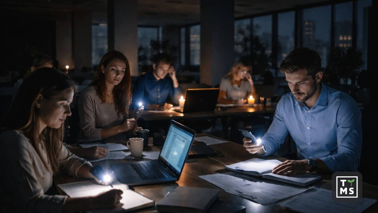 Cyber Security Threats in Energy Sector 2026 Guide | TTMS