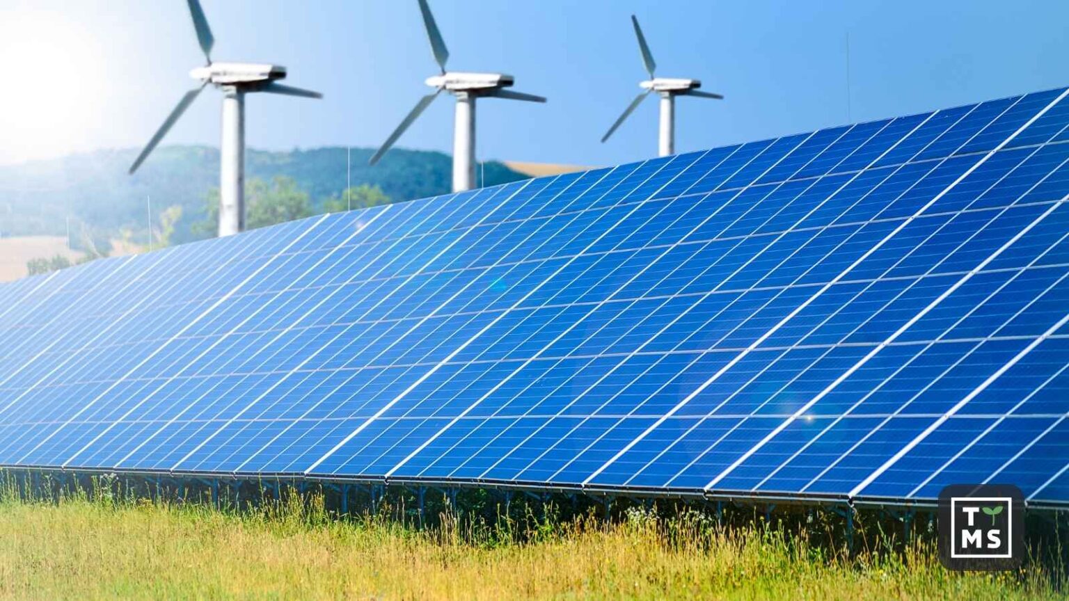 Digital Transformation of Energy Management: 2025 Guide | TTMS