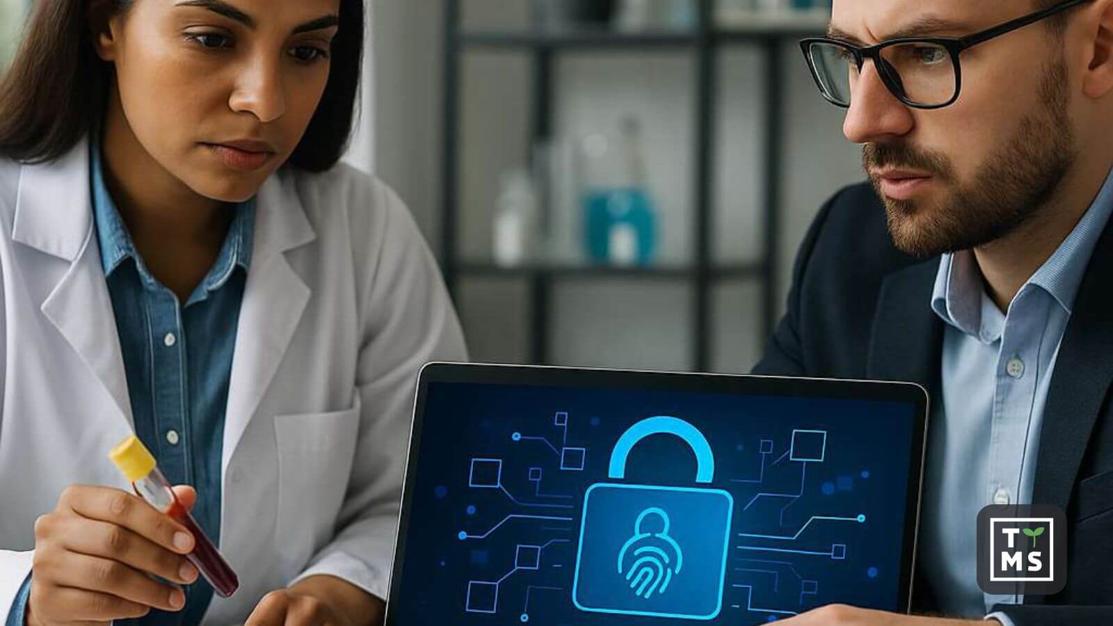 Employees' Role - Pharma Cybersecurity Essentials | TTMS