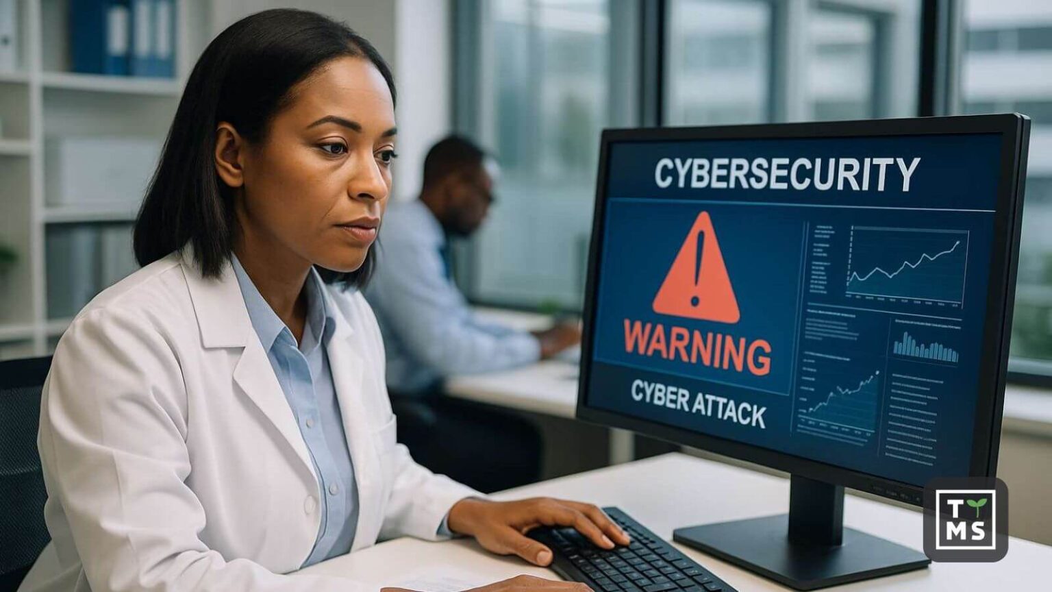 Employees' Role - Pharma Cybersecurity Essentials | TTMS