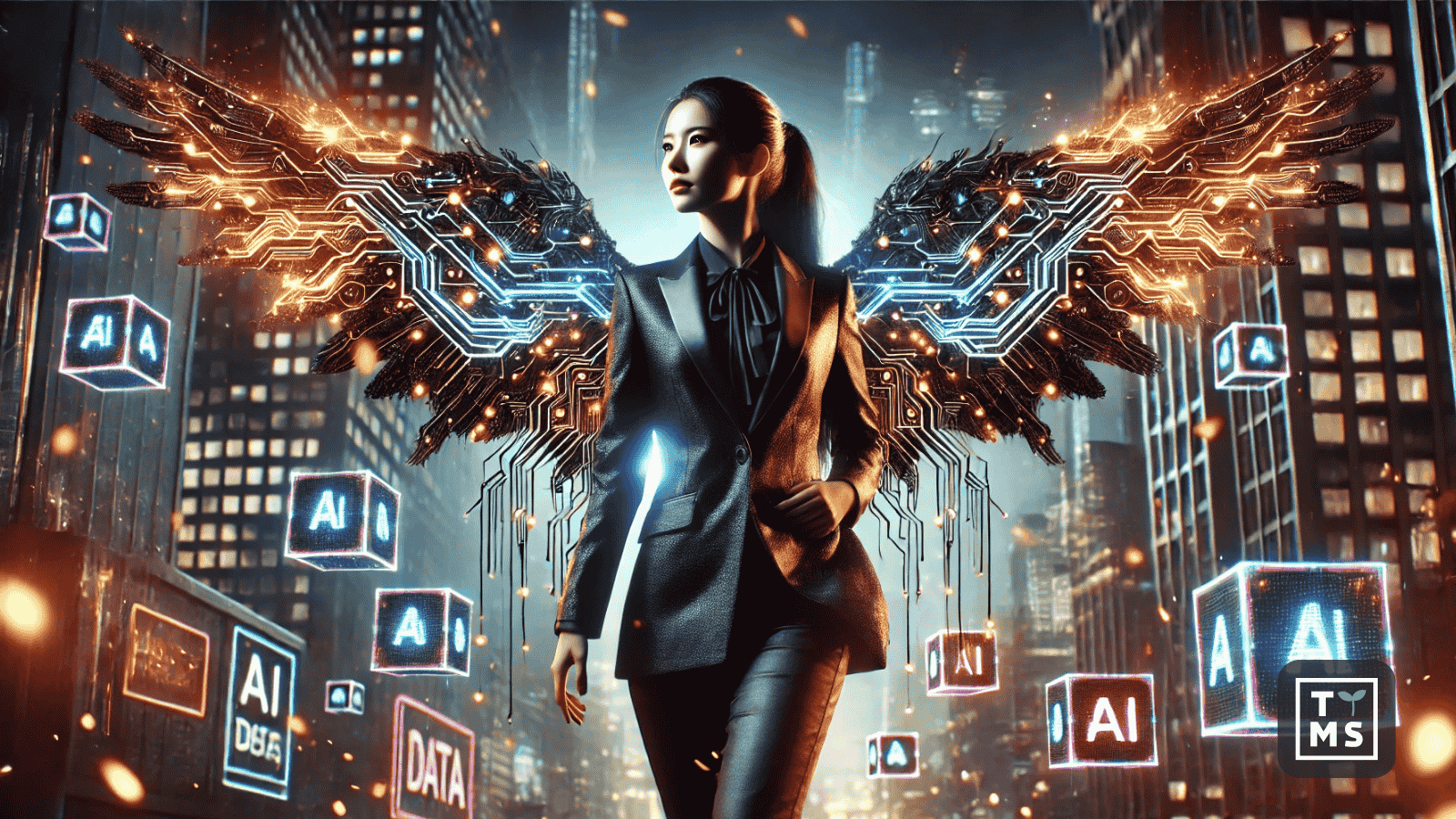 How to Use AI in Business: A Quick Guide | TTMS