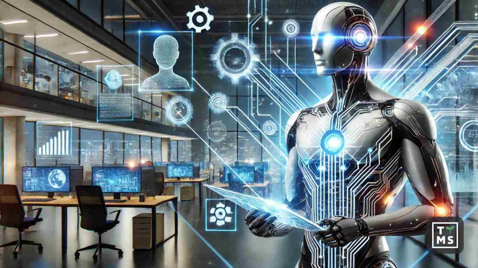 Automating Repetitive Tasks with AI: Smarter Productivity | TTMS