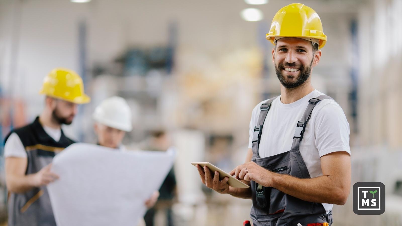 Microlearning in Manufacturing with AI4 E-learning | TTMS