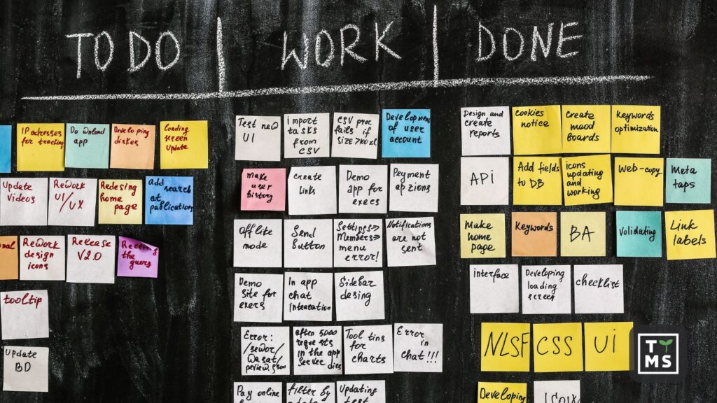 Best task management software for your company | TTMS