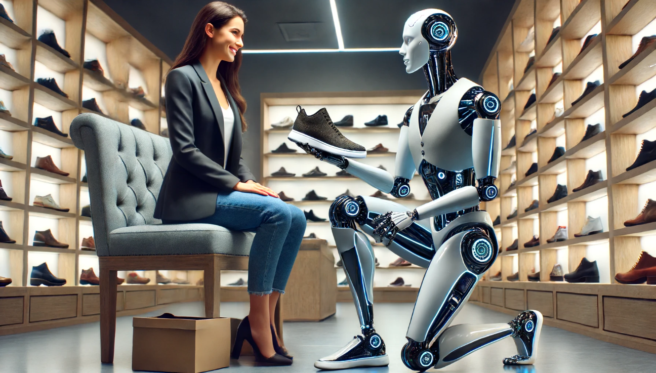How can AI support the future of e-commerce? | TTMS