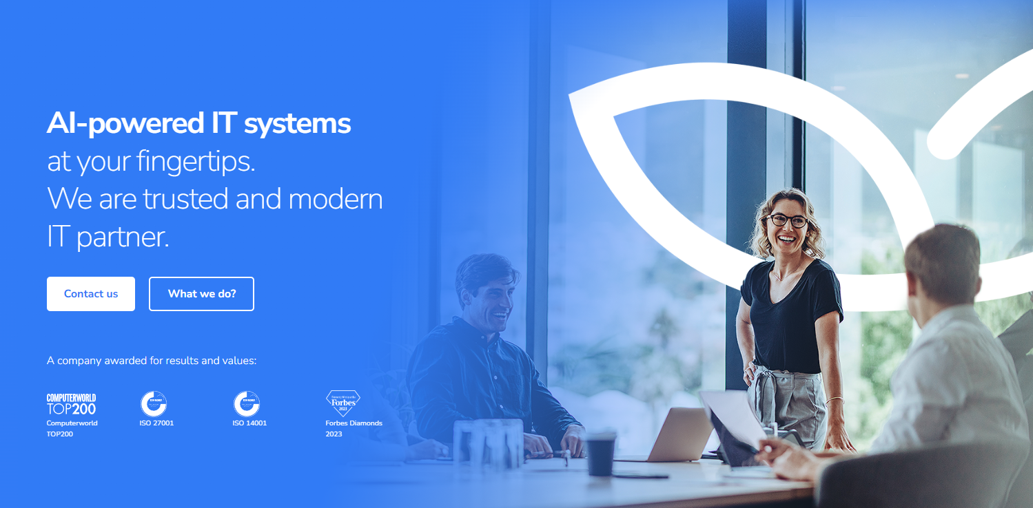 IT Services Provider | TTMS